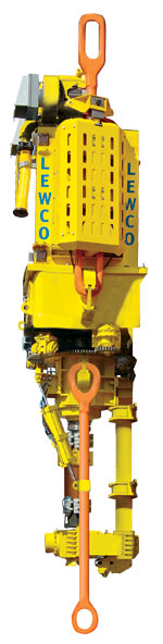 Rig floor equipment: DirectDrive top drive improves performance ...