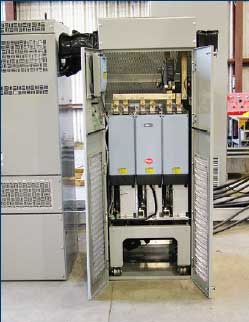 Rig Floor Equipment: AC VFD power system enables efficient rig power ...