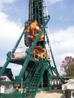 New Rig Designs: Rack and pinion design enables rig to perform extended ...