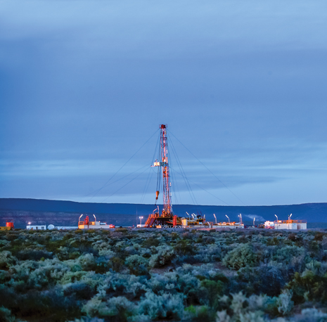 ShaleTech: International - Countries make push for domestic reserves