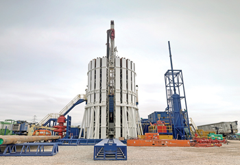 ShaleTech: International - Countries make push for domestic reserves