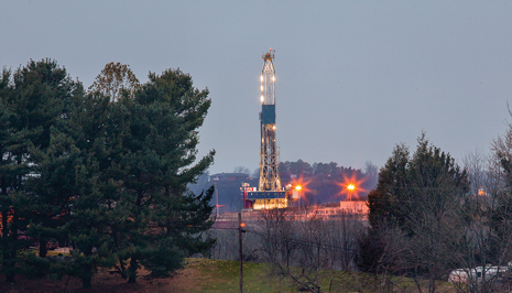 Drilling rig advances 2014