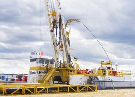 Coiled tubing drilling reaches new depths