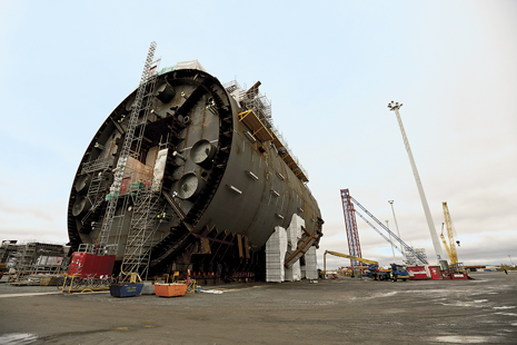 Deepwater: High crude oil prices sustain stable production, spur new ...