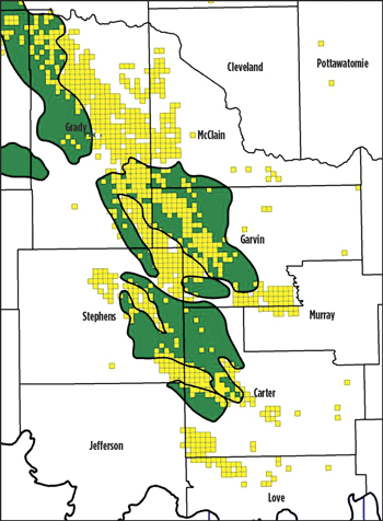 Woodford Shale: SCOOP helps advance Oklahoma’s drive for oil