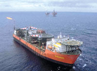 Integrated control solution for North Sea FPSO