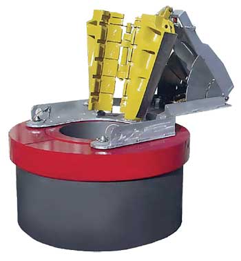 Slip-based landing string system expands limit for deepwater casing