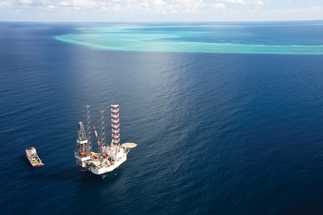 Marine seismic acquisition at Scott Reef: Minimizing environmental ...