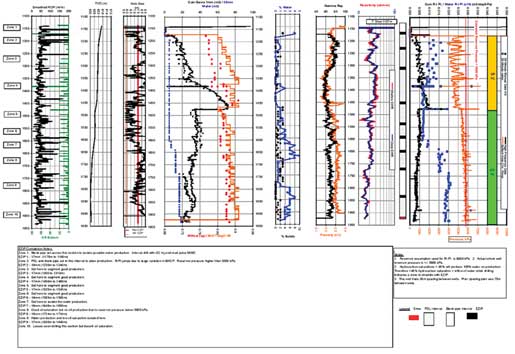 Shell and PDO hone skills in UBD reservoir characterization