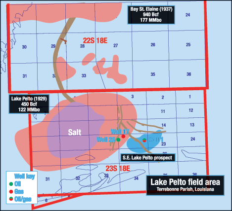 Using a unique high-resolution imaging process to find pay