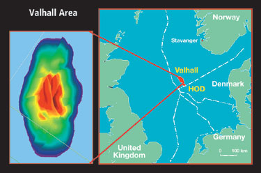 Valhall life of field seismic: Permanent, on-demand 4D