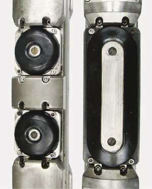 Wireline formation tester avoids dew point problems