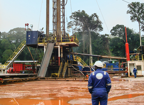 Gabon tests confirm LWD formation pressure tool assures data quality ...