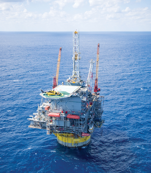 Perdido ties together Shell digital oilfield technologies