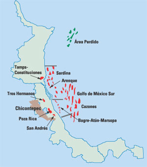 Mexico's Northern Region launches massive development