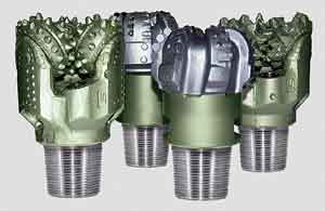 Bit technology keeps pace with operator activity