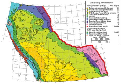 Rotary steerable systems technology case studies in the Canadian ...