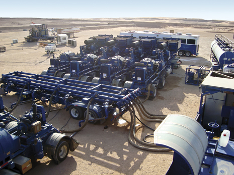 Fiber-laden diverter system improves stimulation economics, enhances ...