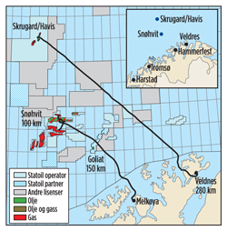 Regional Report: The Arctic
