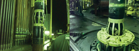 Centralizer sub optimizes cementing performance