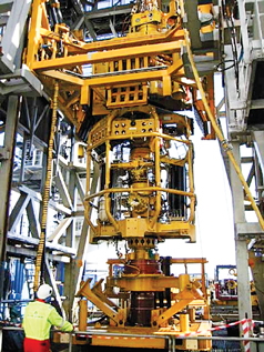 Advances in subsea interventions