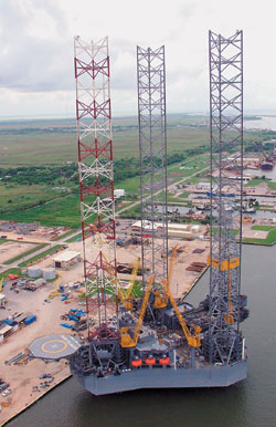 Drilling advances