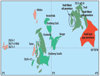 Marine resistivity streamer survey produces high-quality data in the ...